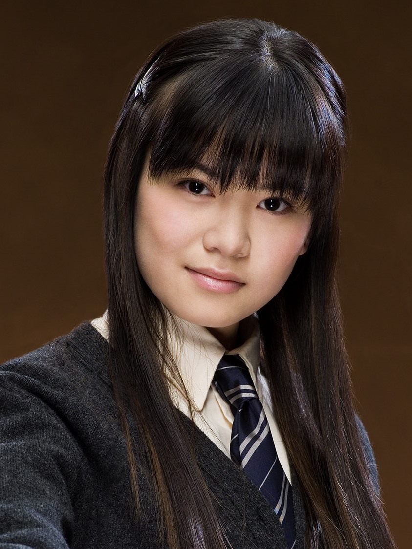 Cho Chang Biograf a Varita Y M s Sobre Este Personaje