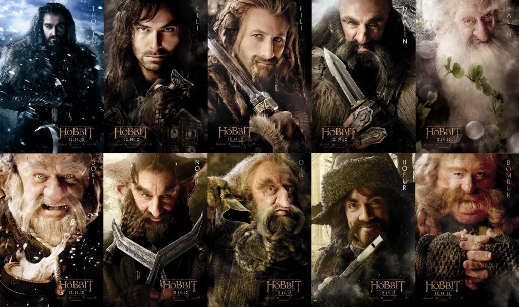 Conoce todo sobre las Películas del Hobbit