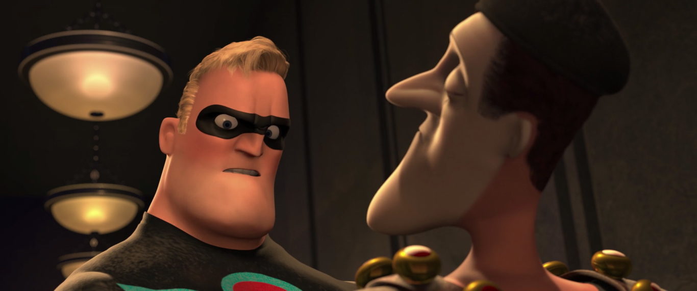 Conoce Sobre Los Increíbles Y Sus Maravillosos Personajes