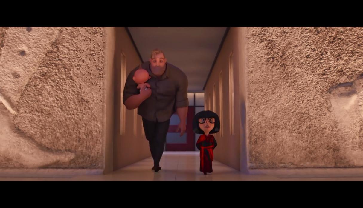 Conoce Sobre Los Increíbles Y Sus Maravillosos Personajes