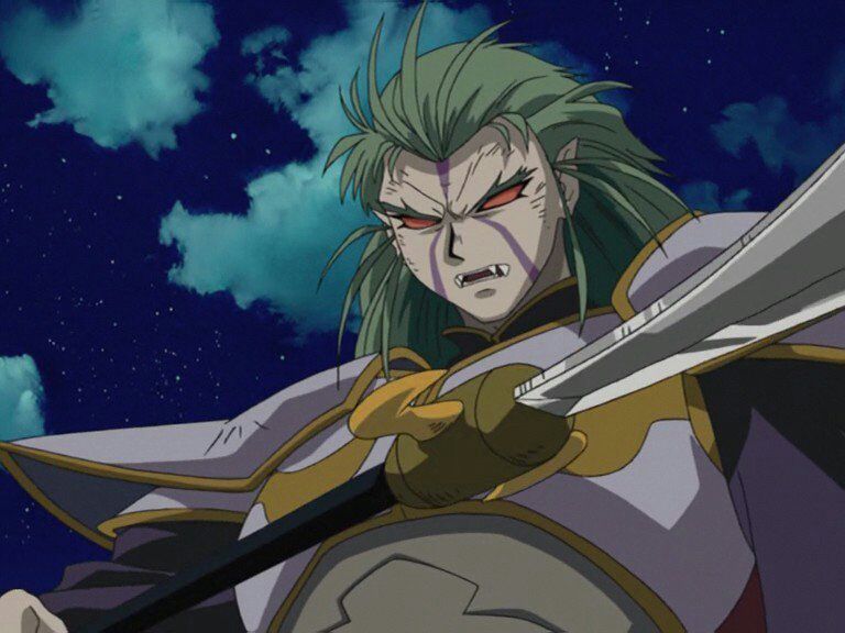 Conozcamos a todos los personajes de Inuyasha en el anime