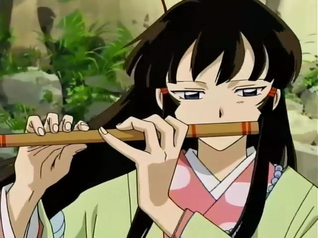 Conozcamos a todos los personajes de Inuyasha en el anime