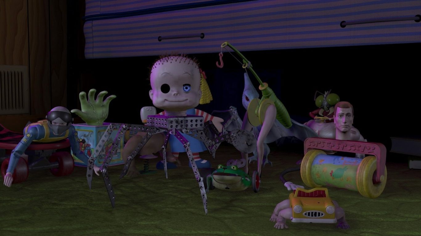 Conozcamos todo sobre las películas de Toy Story