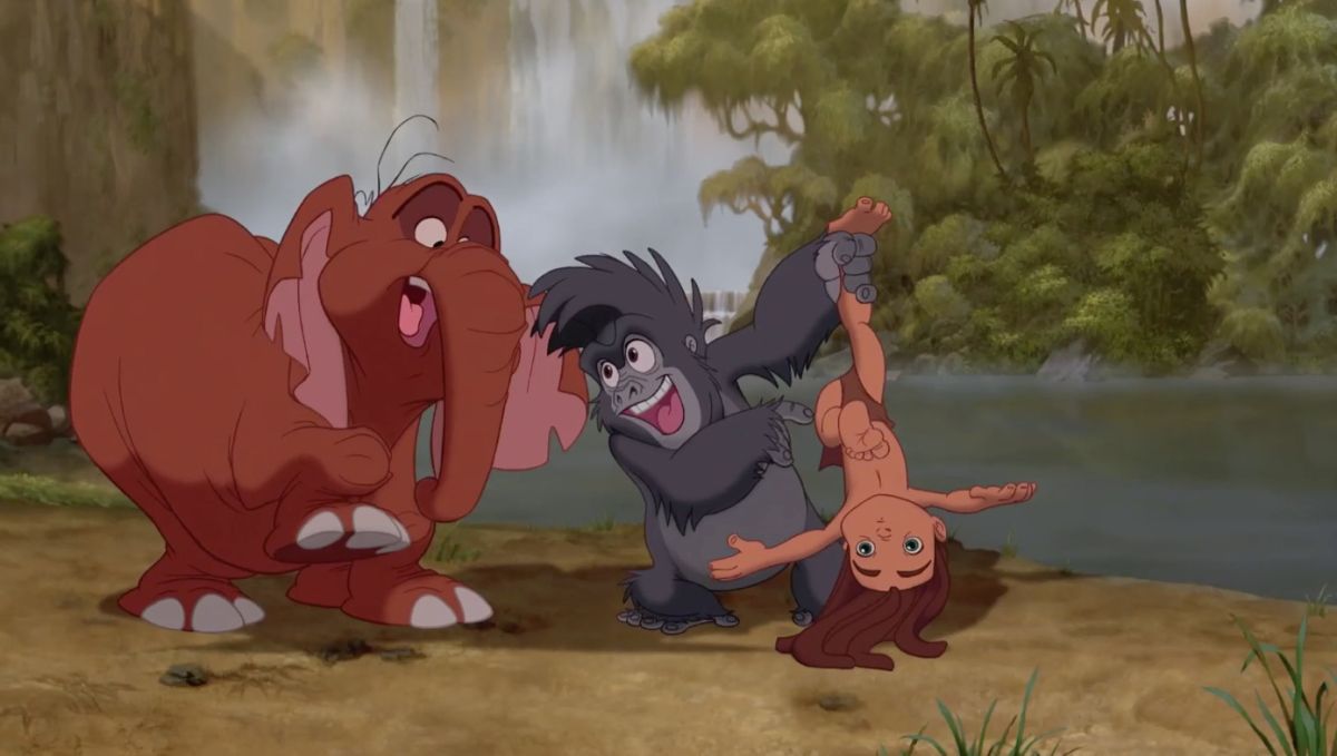 Tarzan: Personajes, Versiones, Reparto, Historia Y Mucho Mas