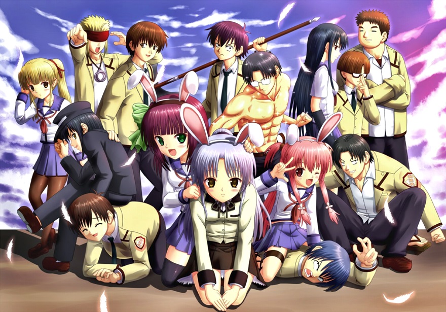 Angel Beats!: Sinopsis, Manga, Anime, Personajes Y Mucho Más