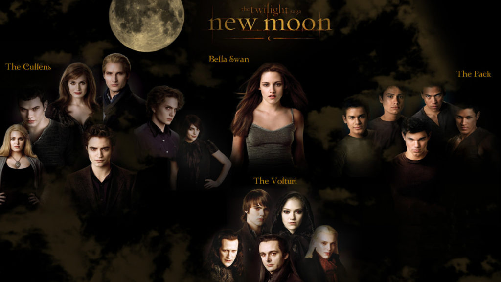 Crepúsculo 2: Sinopsis, Argumento, Reparto, Libro, Personajes Y Más