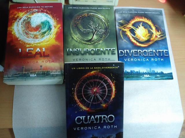 Divergente: Sinopsis, historia, reparto, libro, autor y mucho más