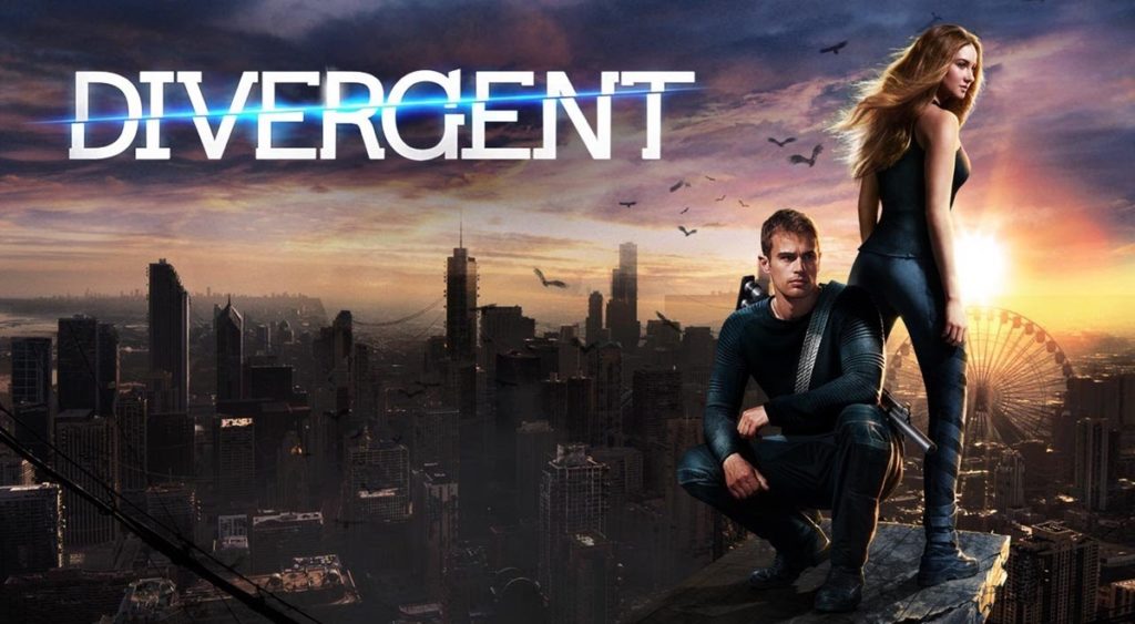 DIVERGENTE: Sinopsis, Historia, Reparto, Libro, Autor y mucho más
