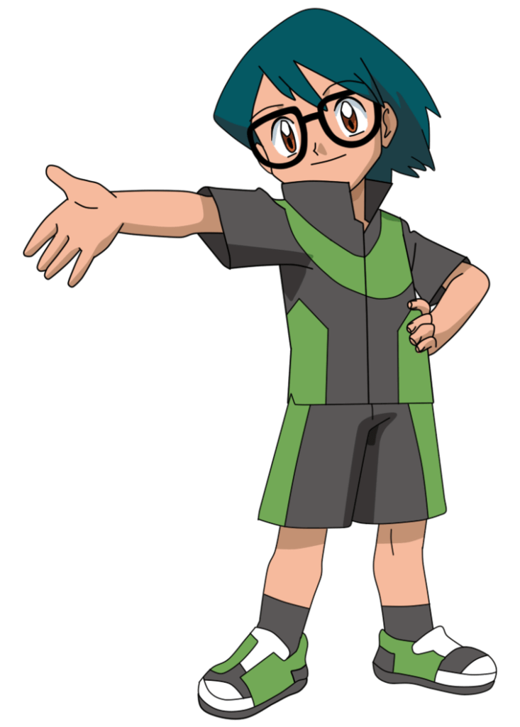 Conoce todo acerca de los personajes de Pokémon.