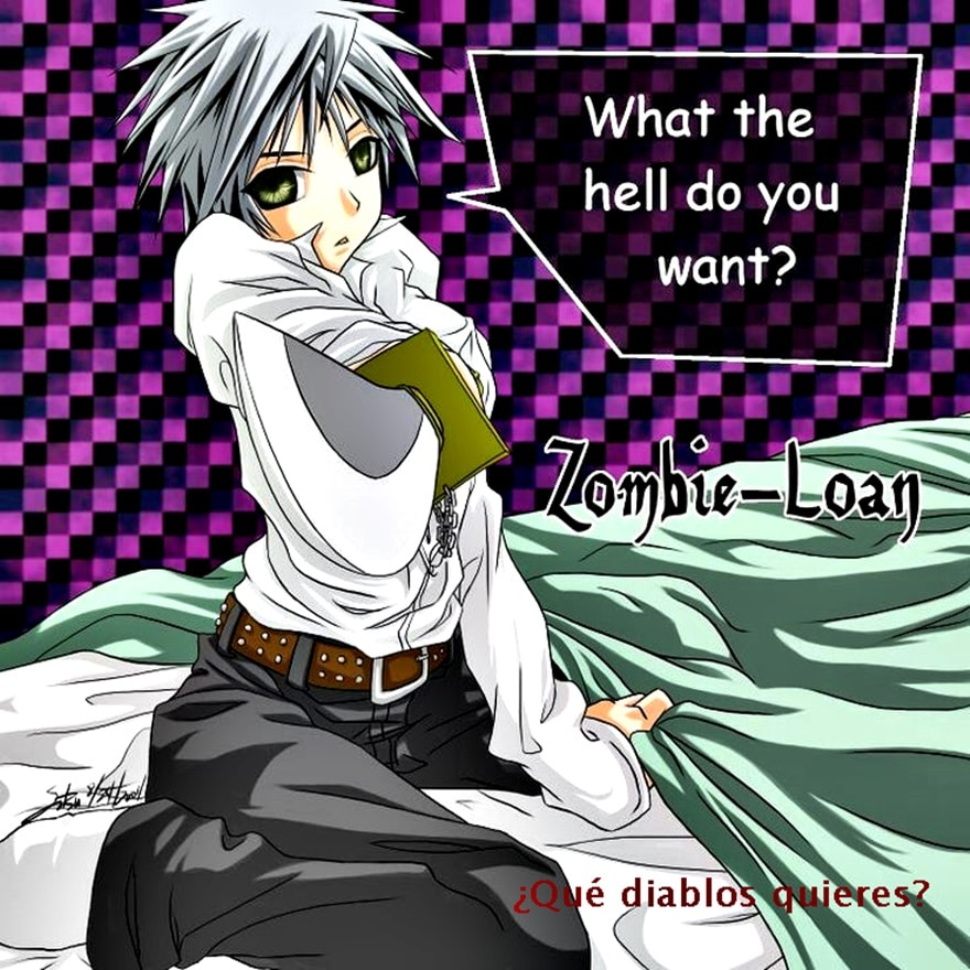 Zombie Loan: sinopsis, manga, anime, personajes y más