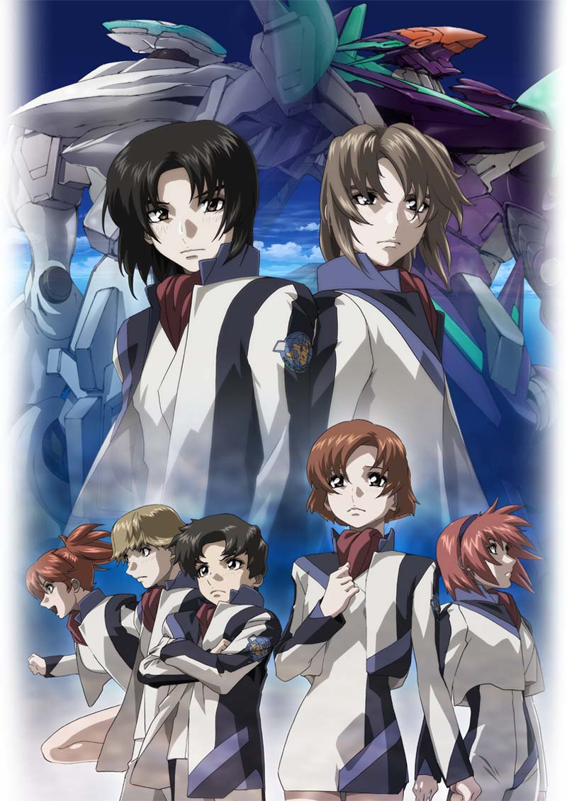 Aprende Todo Lo Que Debe Saber Sobre Sōkyū No Fafner
