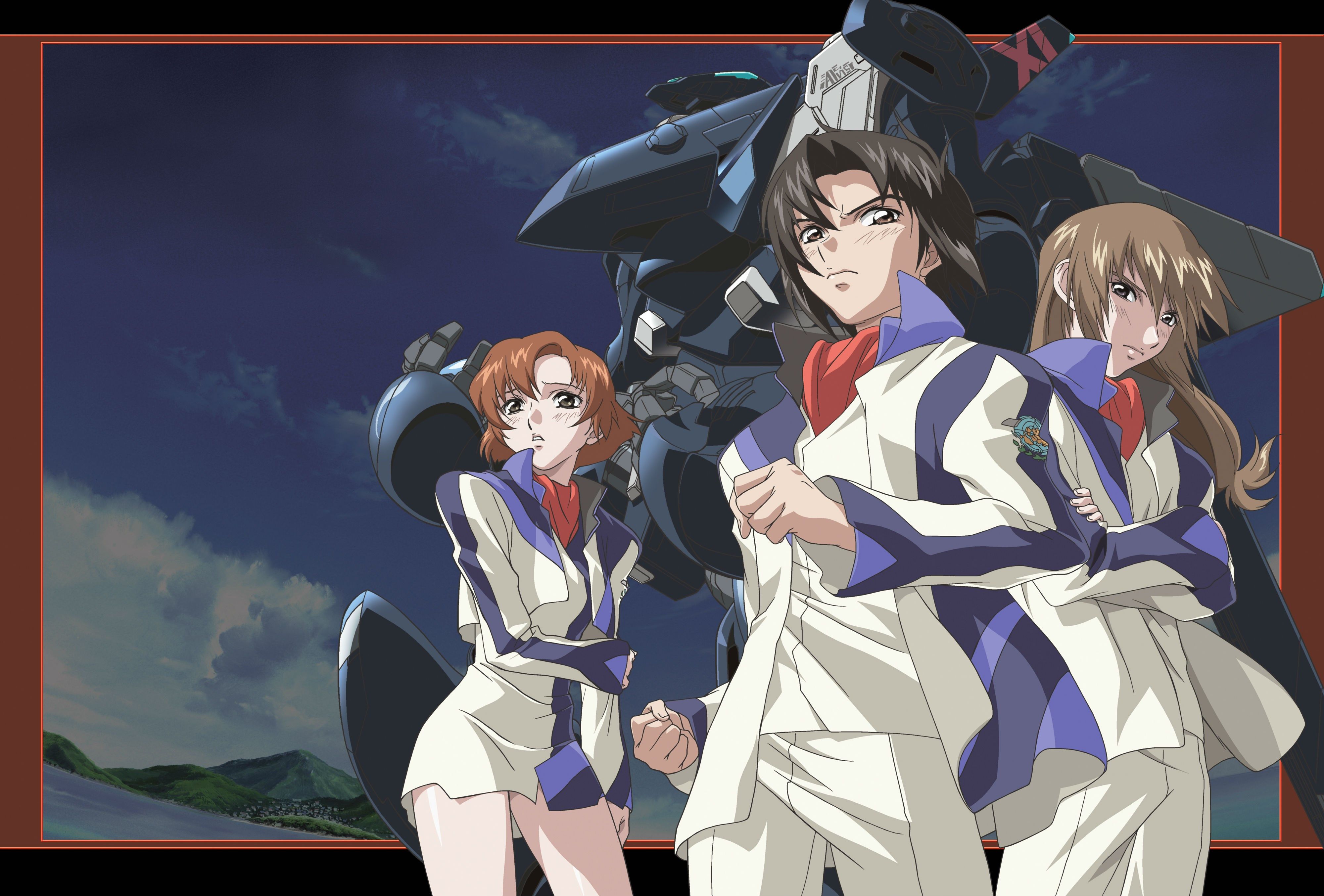 Aprende Todo Lo Que Debe Saber Sobre Sōkyū No Fafner