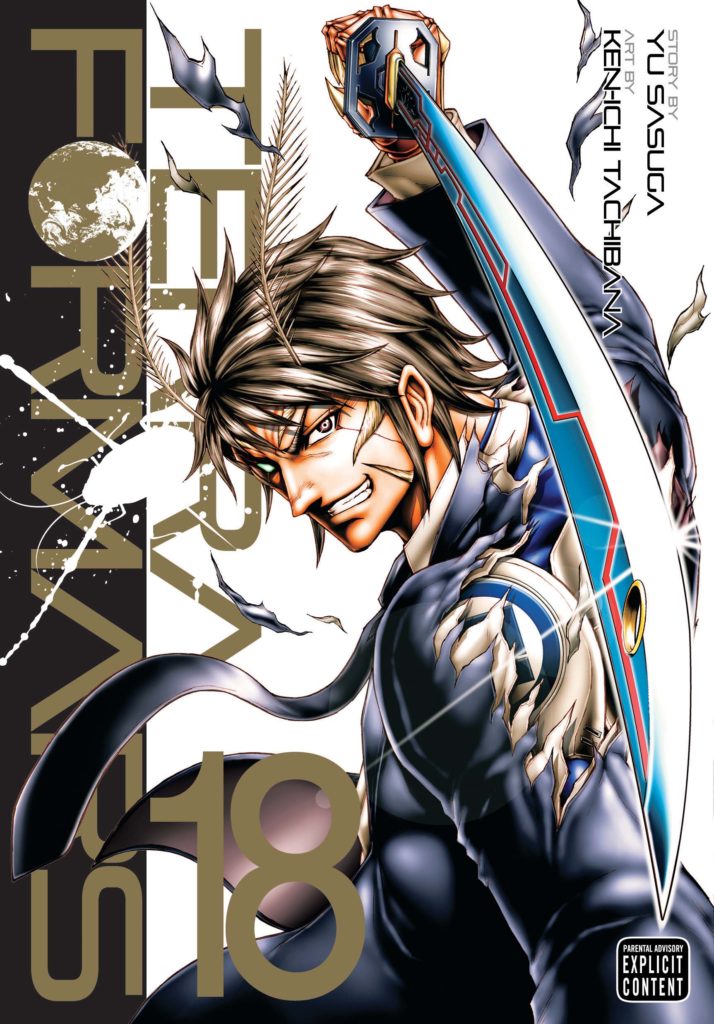 Terra Formars: Sinopsis, Manga, Anime, Personajes Y Más