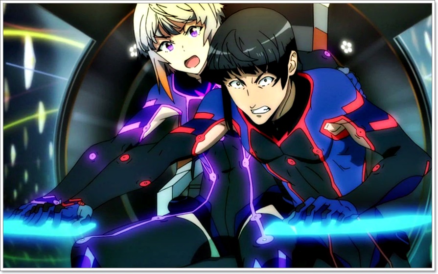 Aquarion Logos, Aprende Todo Sobre Este Gran Anime