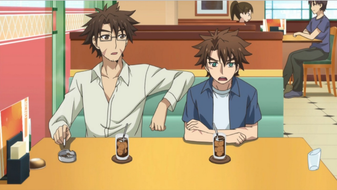 Aprende Aquí Todo Sobre Esta Historia De Shinmai Maō No Testament